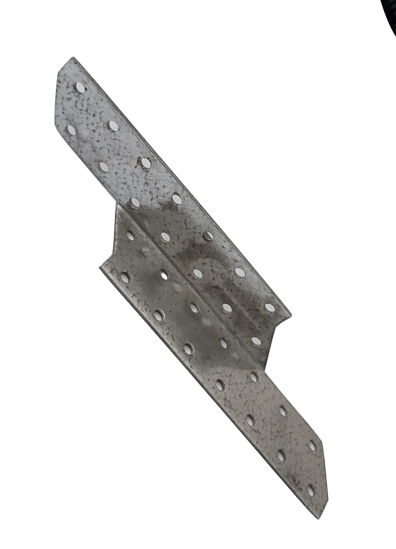 Kruiskoppeling 32x32x210mm Links | Middelwijk Meppel Groothandel